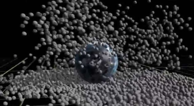 地球何個分？太陽系内にある惑星の重さを地球の数で表してみた | カラパイア