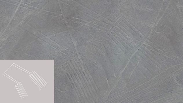 AIが新たに4点の「ナスカの地上絵」を特定 | カラパイア