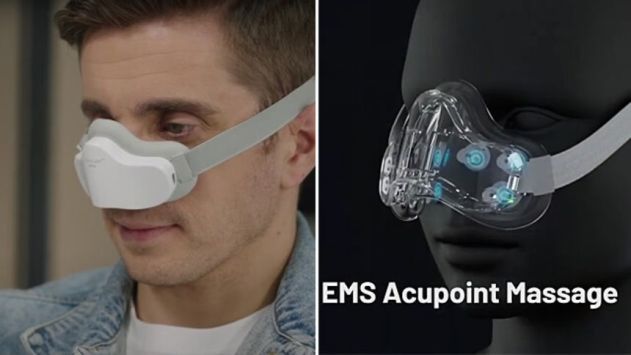 本当に効くのか？15分で鼻づまり解消される機器が販売決定 | カラパイア